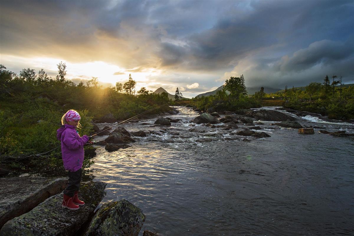 Velkommen til Lierne nasjonalparkkommune - Nasjonalparkkommune